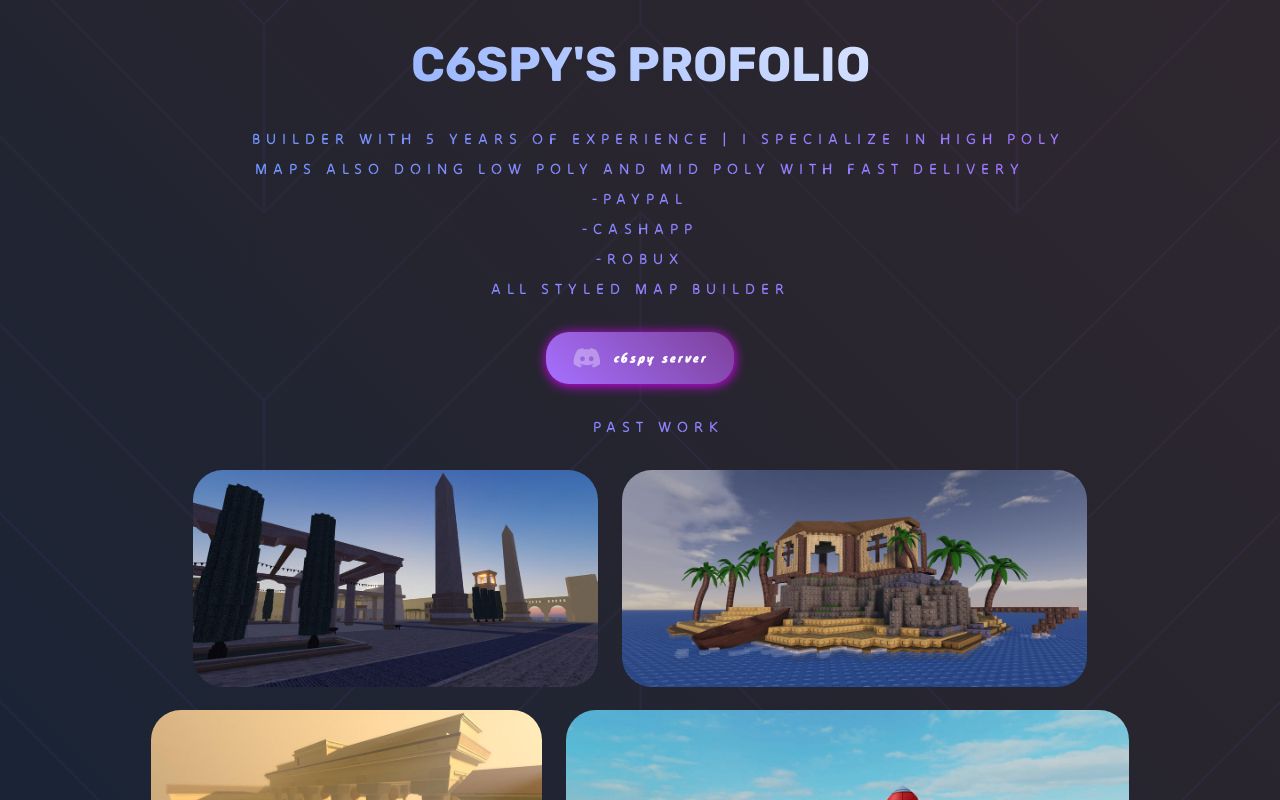 C6SPY PROFOLIO